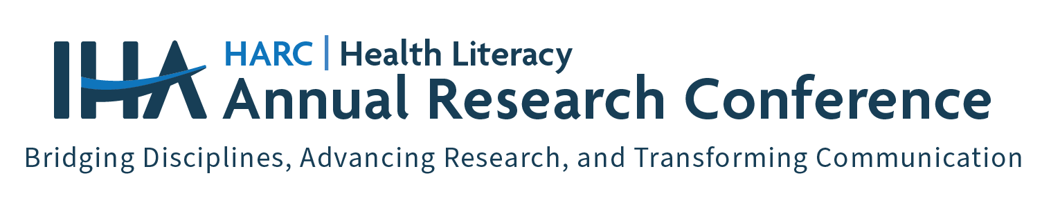 HARC Overview - IHA Academy